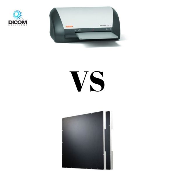 CR vs DR Systems: Which is Right for You? | Dicom Solutions