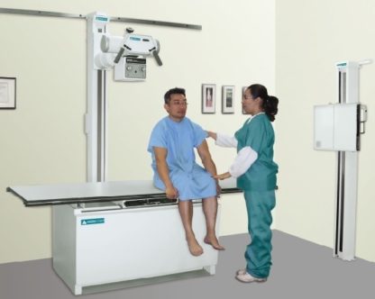 Summit 30kW X-Ray | Float-Top X-Ray | Dicom Solutions
