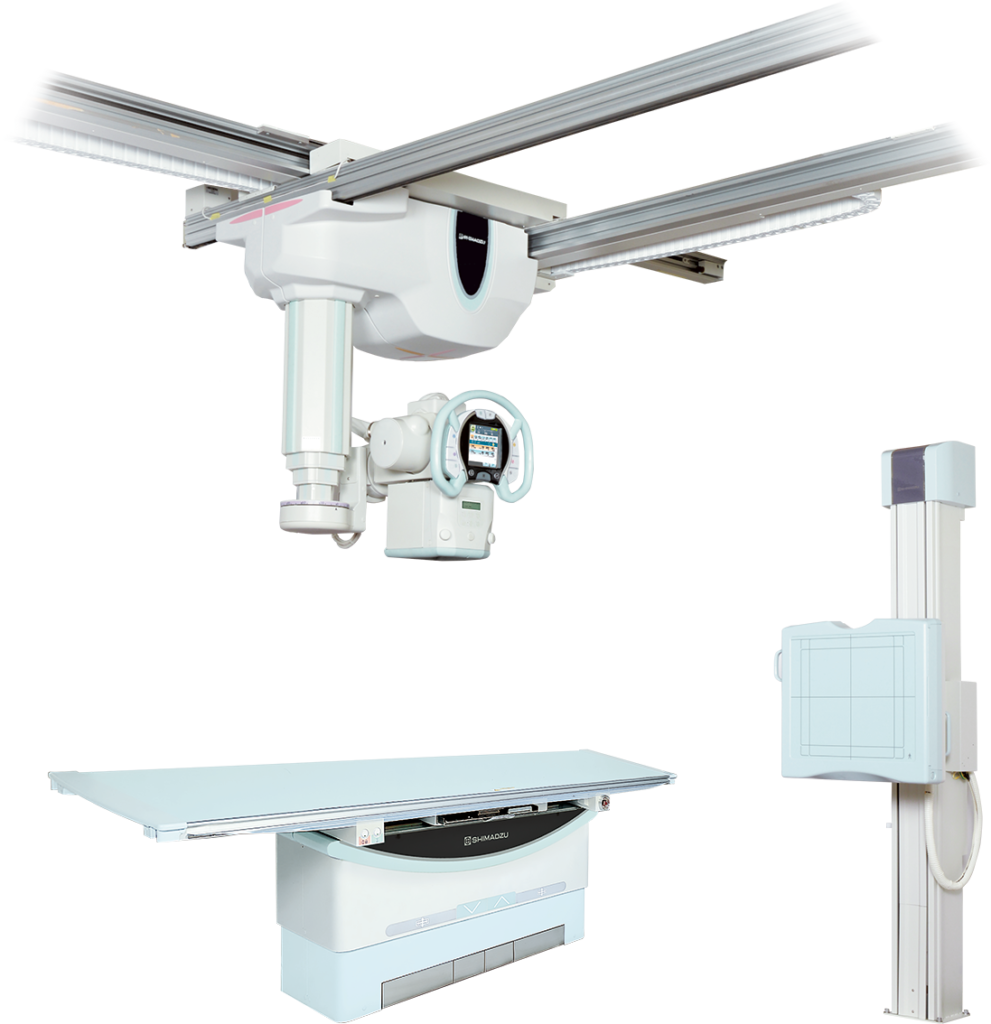 DDR X-ray - Dicom Solutions