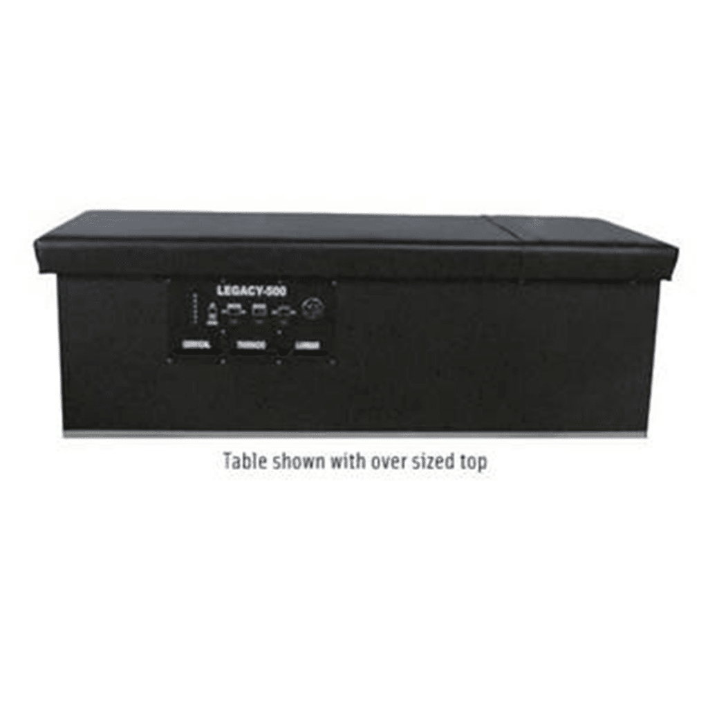 MT Tables Legacy 500 Intersegmental Traction Table - Dicom Solutions