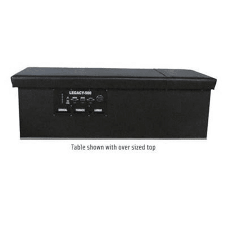 MT Tables Legacy 500 Intersegmental Traction Table - Dicom Solutions