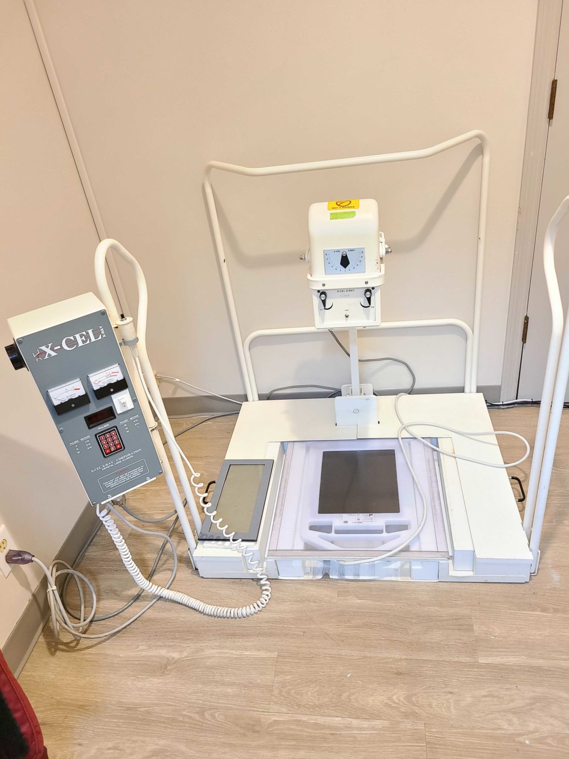 Podiatry X-Ray Machine DR Upgrade - Dicom Solutions