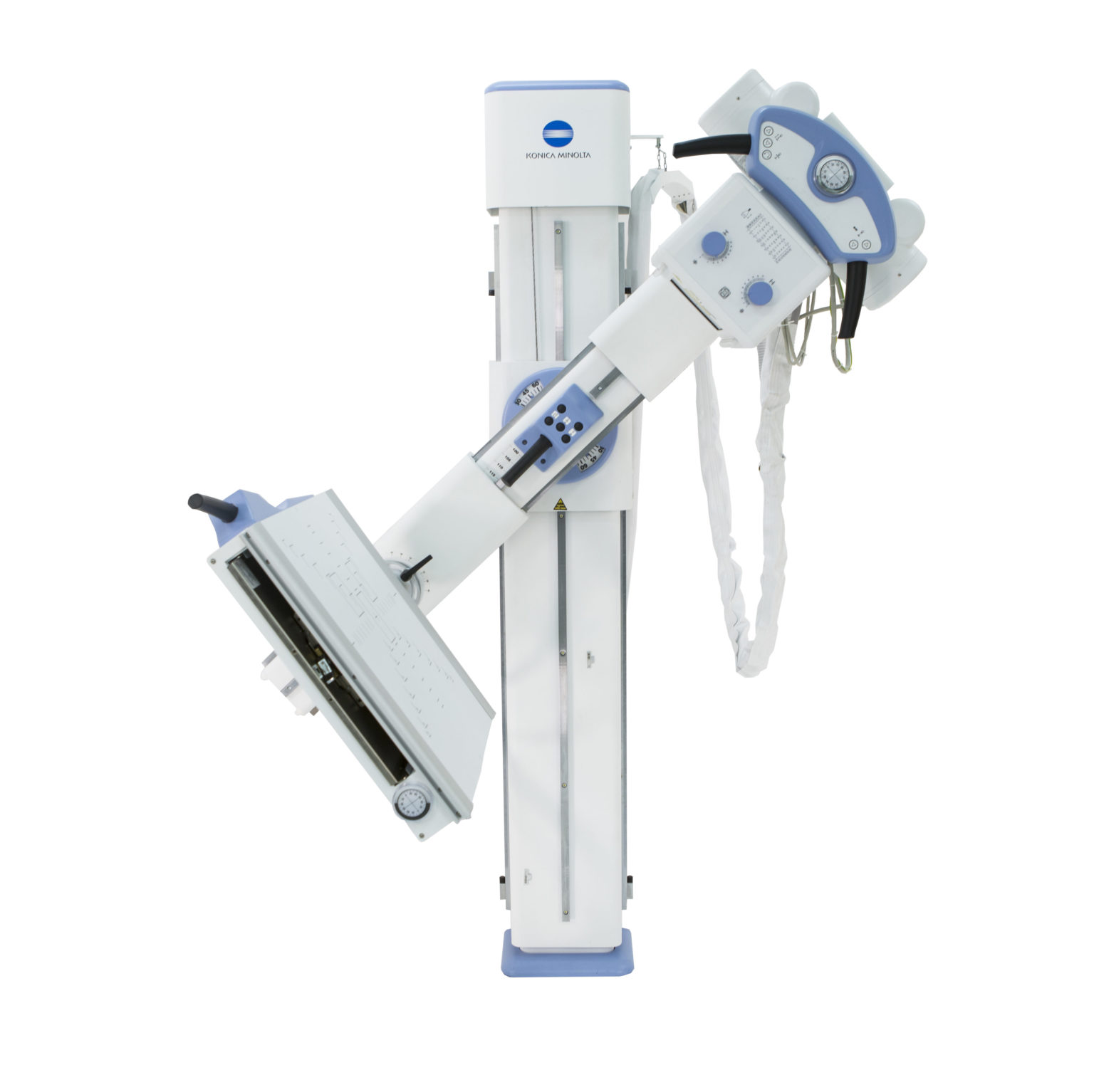 Konica Straight Arm Digital Motion X-Ray - Dicom Solutions