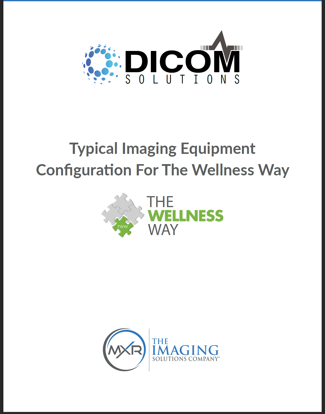 The Wellness Way - Dicom Solutions