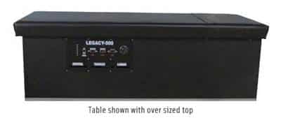 MT Tables Legacy 500 Intersegmental Traction Table - Dicom Solutions