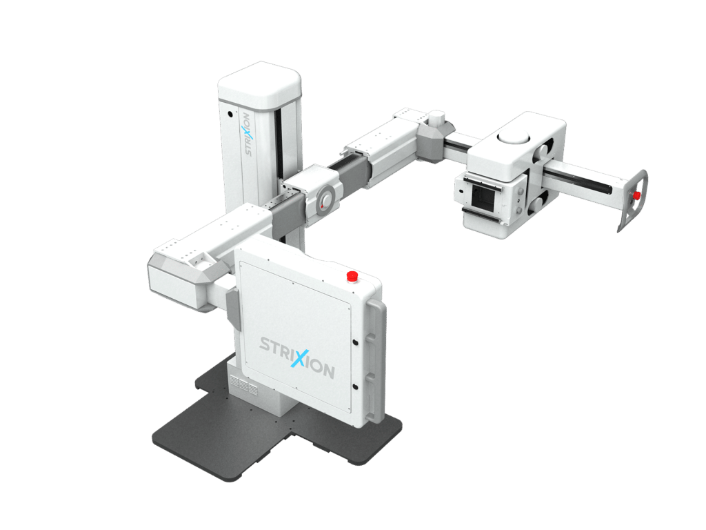 JPI StriXion CT/XR/Fluoroscopy - Dicom Solutions
